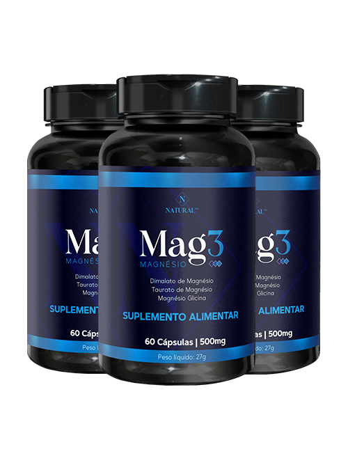 Mag 3 – Natural Médica