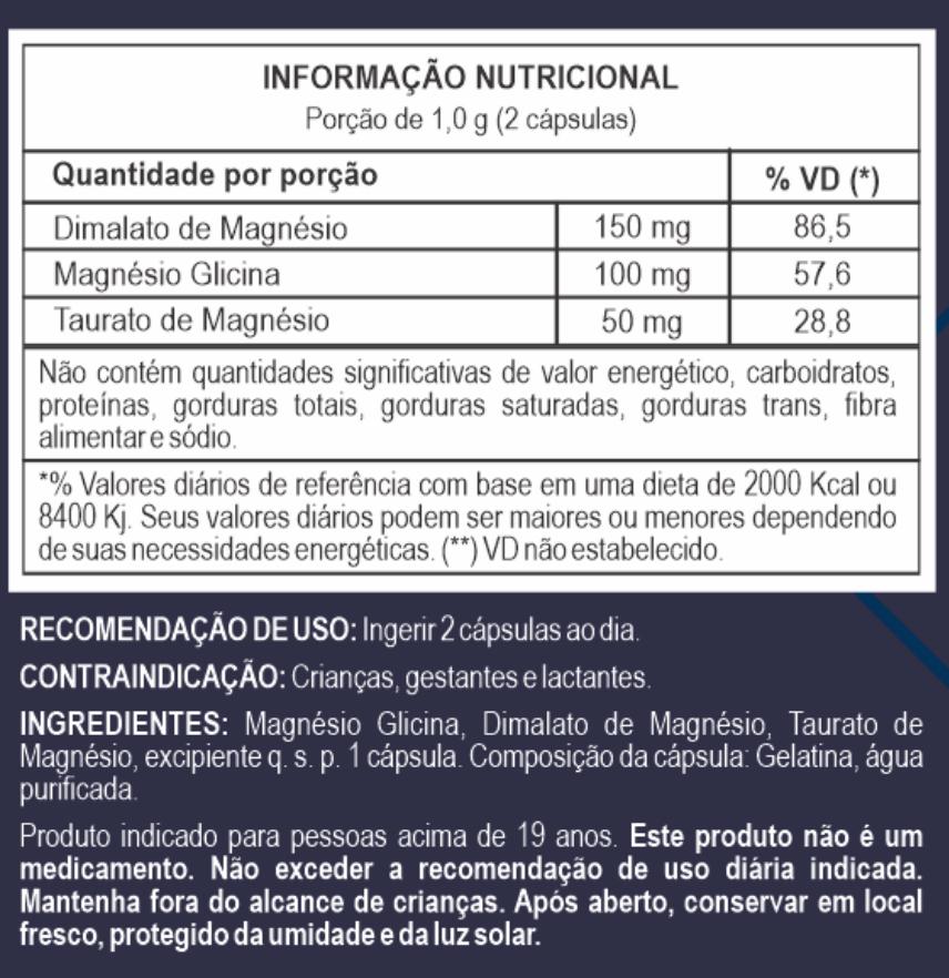 Mag 3 – Natural Médica